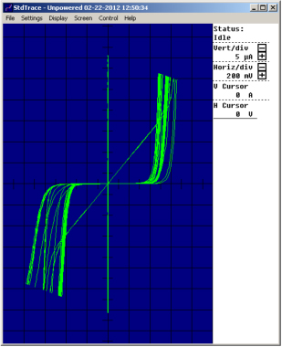 Electrical Curve Trace Test Service - AS6081 Certified