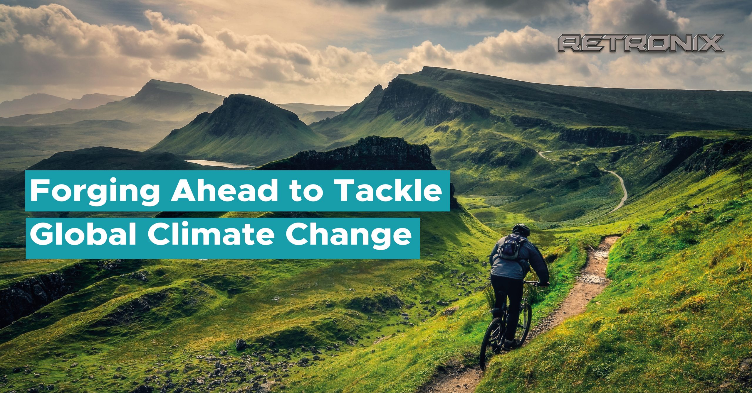 Our ambitious target to reach Net Zero by the year 2045