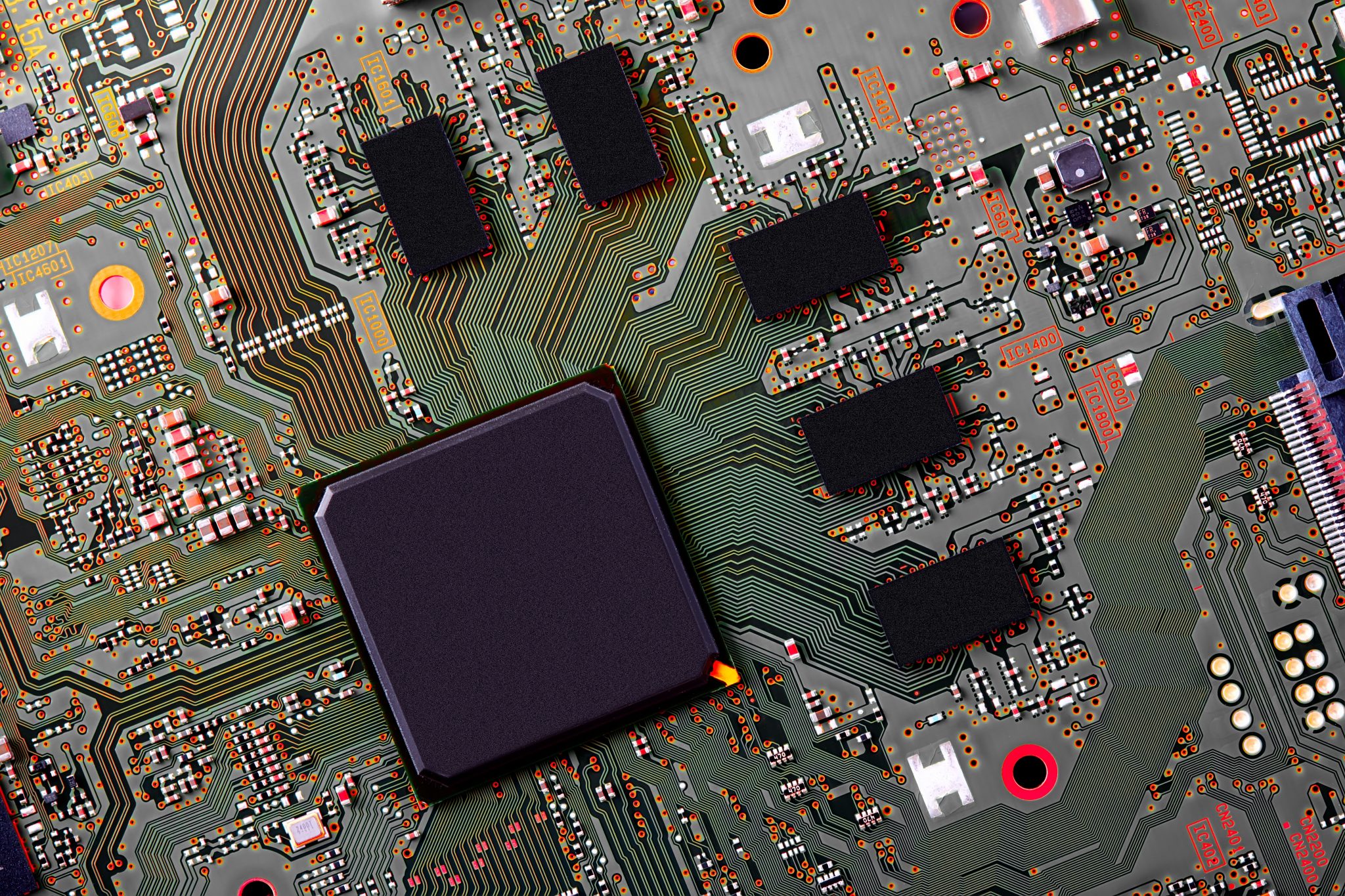 Laser Reballing, RoHS Conversion, IC Tests And More.