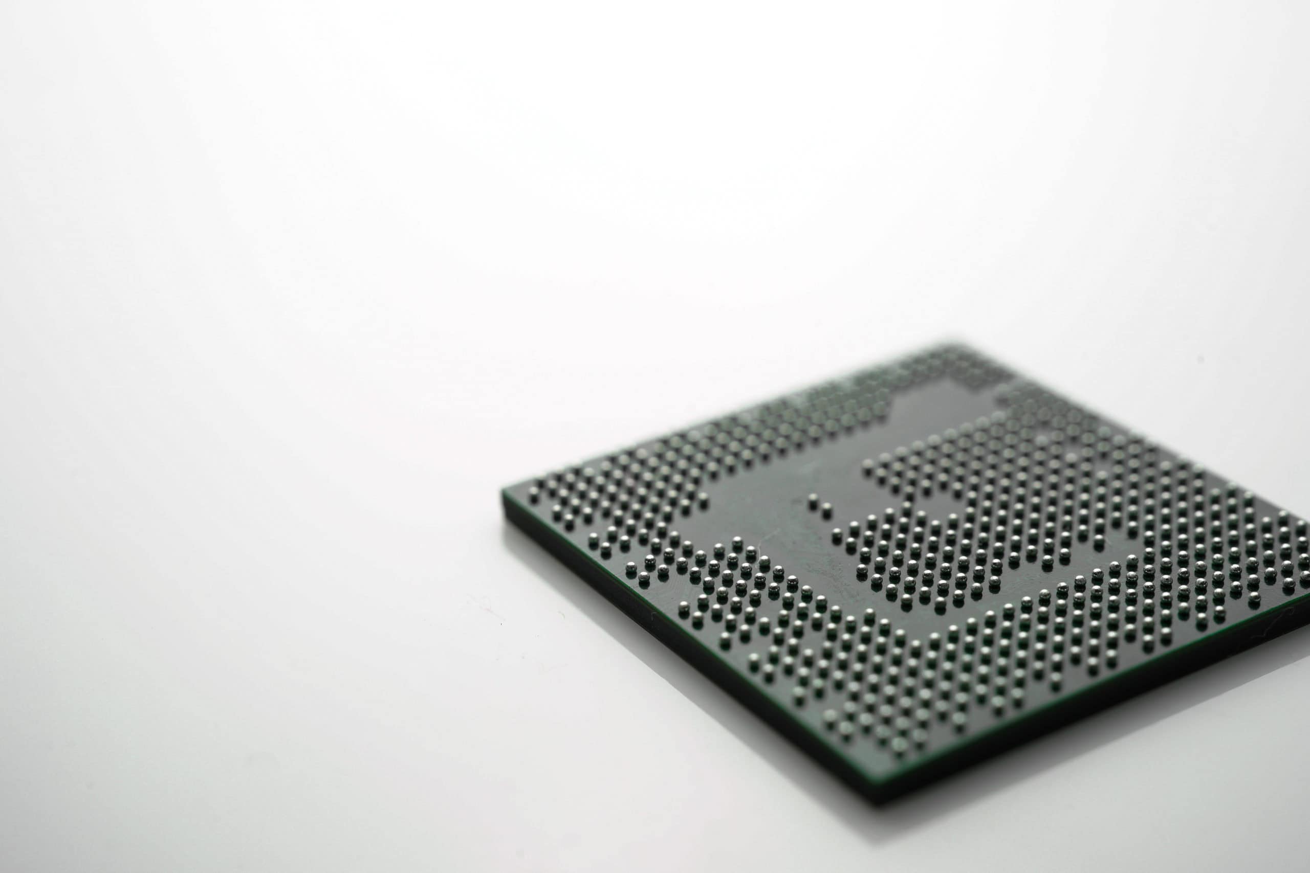 The most advanced process of Laser Reballing Service