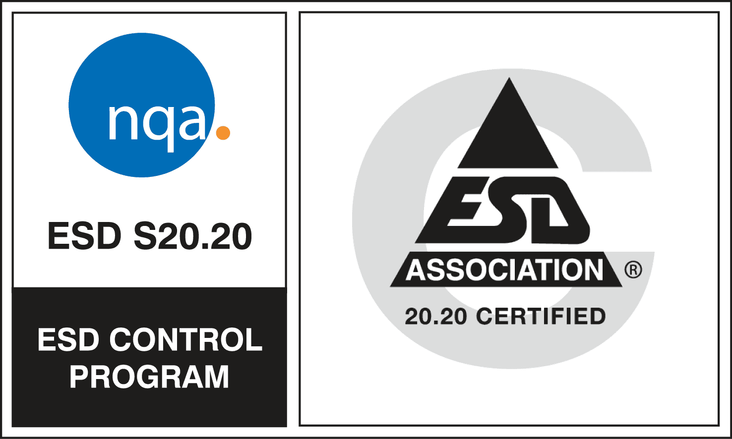 Retronix Certifications & Memberships