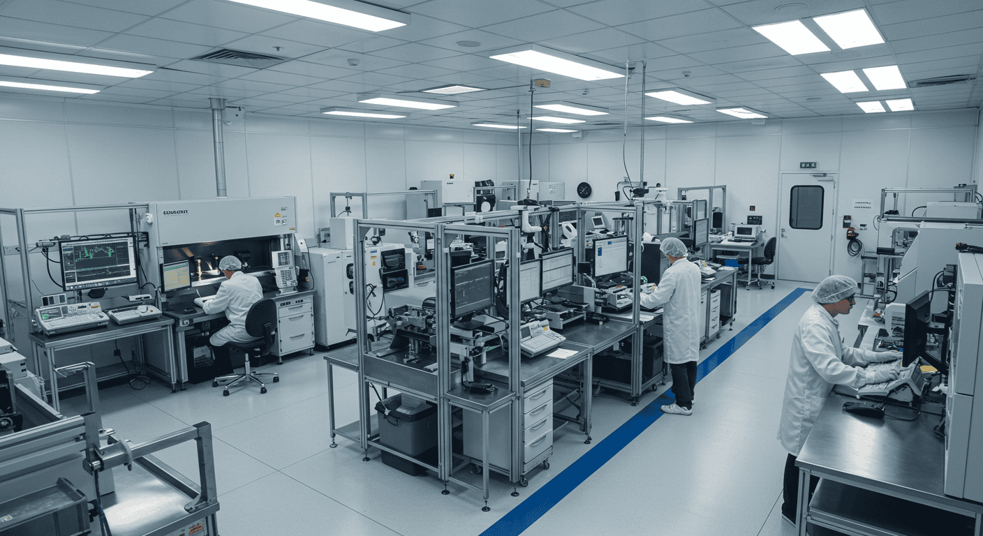 Retronix: AS6081 Testing for Counterfeit Risk Mitigation